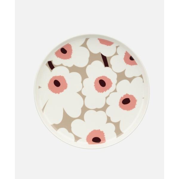 ZOZO問い合わせ番号:103356193ショップ:marimekko，マリメッコブランド:marimekko，マリメッコ商品名:Unikko / Plate 25cmカテゴリ:食器/キッチン>食器ブランド品番:52269475532...
