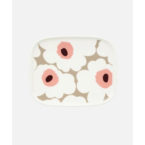 ZOZO問い合わせ番号:103356197ショップ:marimekko，マリメッコブランド:marimekko，マリメッコ商品名:Unikko / Plate 15x12cmカテゴリ:食器/キッチン>食器ブランド品番:52269475...