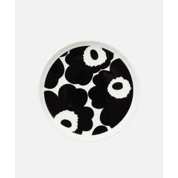 ZOZO問い合わせ番号:103356205ショップ:marimekko，マリメッコブランド:marimekko，マリメッコ商品名:Unikko / Plate diam 13，5cmカテゴリ:食器/キッチン>食器ブランド品番:5226...