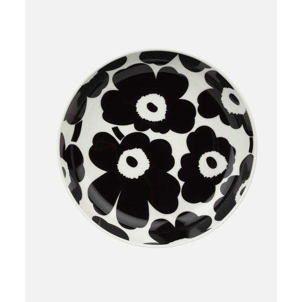 ZOZO問い合わせ番号:103356206ショップ:marimekko，マリメッコブランド:marimekko，マリメッコ商品名:Unikko / Deep plate 20，5cmカテゴリ:食器/キッチン>食器ブランド品番:5226...