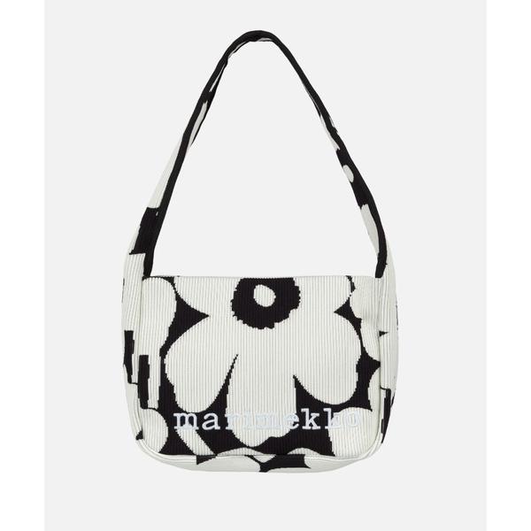 『タイムセール実施中』ZOZO問い合わせ番号:103356219ショップ:marimekko，マリメッコブランド:marimekko，マリメッコ商品名:Unikko / Knitted Shoulderbagカテゴリ:バッグ>ショルダ...