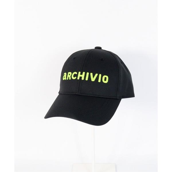 ZOZO問い合わせ番号:103356276ショップ:BIKI JAPAN，ビキジャパンブランド:archivio，アルチビオ商品名:＜LADIES＞ベーシックロゴ刺繍撥水キャップカテゴリ:帽子>キャップブランド品番:A550208素材...
