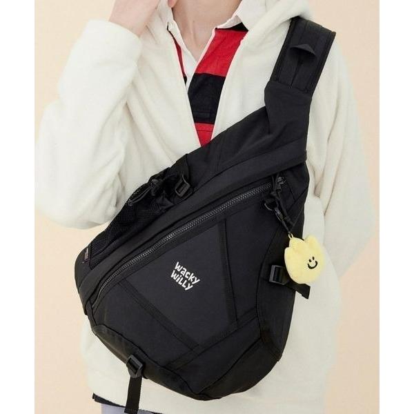 『タイムセール実施中』ZOZO問い合わせ番号:103356363ショップ:3rdSpring，サードスプリングブランド:Wacky WiLLy，ワッキーウィリー商品名:[26SS] CAVE SLINGBACKカテゴリ:バッグ>メッセ...