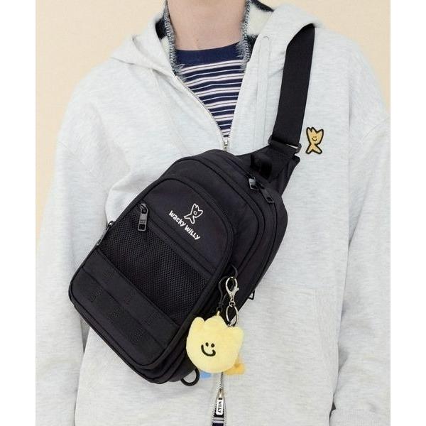 『タイムセール実施中』ZOZO問い合わせ番号:103356374ショップ:3rdSpring，サードスプリングブランド:Wacky WiLLy，ワッキーウィリー商品名:[26SS] FLIGHT V2 SLINGBACKカテゴリ:バッグ&g...