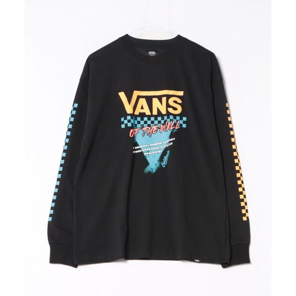 ZOZO問い合わせ番号:103356469ショップ:ABC-MART GRAND STAGE，エービーシーマート　グランドステージブランド:VANS，バンズ商品名:VANSアパレル(WJ) ヴァンズ M Neon Checker Racin...