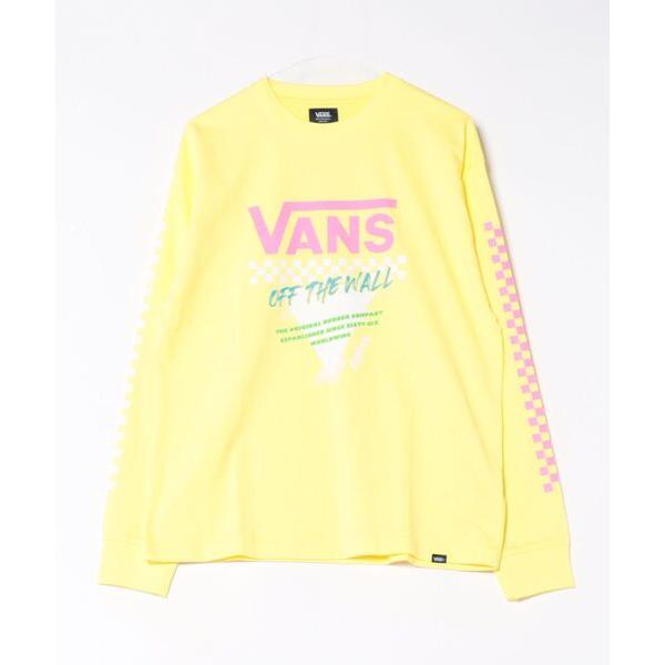 ZOZO問い合わせ番号:103356471ショップ:ABC-MART GRAND STAGE，エービーシーマート　グランドステージブランド:VANS，バンズ商品名:VANSアパレル(WJ) ヴァンズ M Neon Checker Racin...