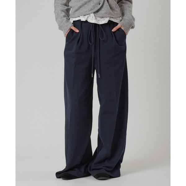 ZOZO問い合わせ番号:103356594ショップ:MUHET，ミュエータブランド:MUHET，ミュエータ商品名:sweat slacks pants / スウェットスラックスパンツカテゴリ:パンツ>スウェットパンツブランド品番:65...