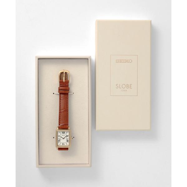 ZOZO問い合わせ番号:103356716ショップ:JOINT WORKS，ジョイントワークスブランド:SEIKO，セイコー，HIROB，ヒロブ，SLOBE IENA，スローブイエナ商品名:SEIKO Exclusive SLOBE IEN...