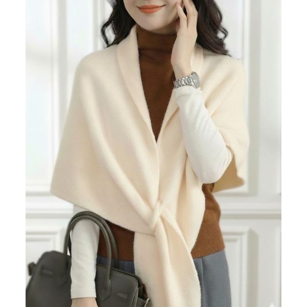 『タイムセール実施中』ZOZO問い合わせ番号:103357103ショップ:aquagarage，アクアガレージブランド:aquagarage，アクアガレージ商品名:大判三角マフラーカテゴリ:ファッション雑貨>マフラーブランド品番:ki...