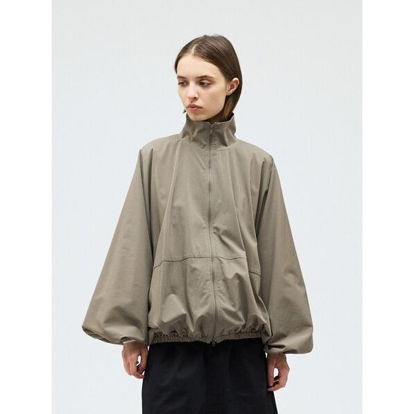 ZOZO問い合わせ番号:103357573ショップ:MARcourt，マーコートブランド:mizuiroind，ミズイロインド商品名:mizuiro ind ドルマンスリーブストームジャケットカテゴリ:ジャケット/アウター>ブルゾンブ...