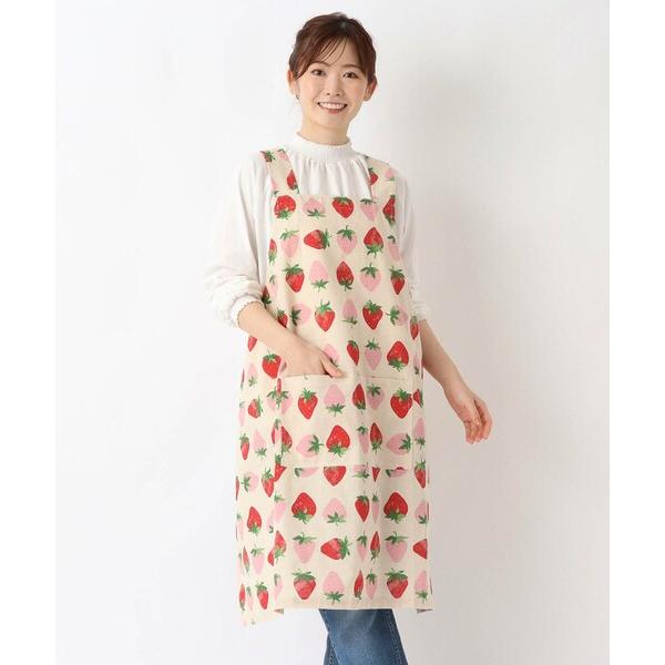 ZOZO問い合わせ番号:103358410ショップ:WORLD ONLINE STORE SELECT，ワールドオンラインストアセレクトブランド:one'sterrace，ワンズテラス商品名:【ワンズテラスオリジナル】イチゴパーティ SUP...