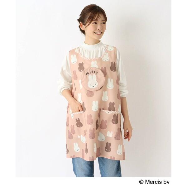 ZOZO問い合わせ番号:103360249ショップ:WORLD ONLINE STORE SELECT，ワールドオンラインストアセレクトブランド:one'sterrace，ワンズテラス商品名:Dick Bruna miffy エプロンカテゴ...