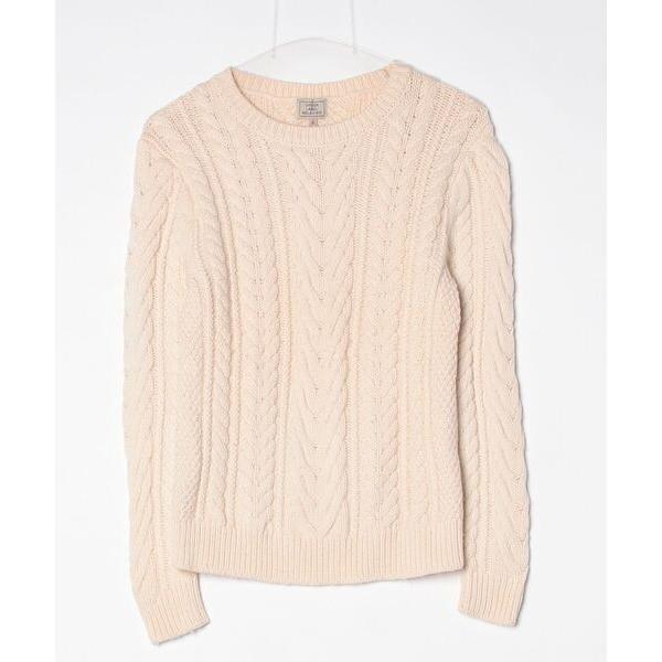 『セール実施中』参考価格：14，300円発売時期：2014年10月コンディション：A（使用感なし）数回使用した程度で使用感が感じられないアイテム参考商品名：MERCE/WOOLARANC/Nニット◆参考品番：32131990328ZOZO問...