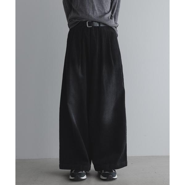 参考価格：7，700円発売時期：2025年11月コンディション：B（目立つ使用感なし）使用感が少ない、または気にならないアイテム全体的：毛玉留め具：剥げ参考商品名：Loose Blust Drape Corduroy Buggy PT / ...