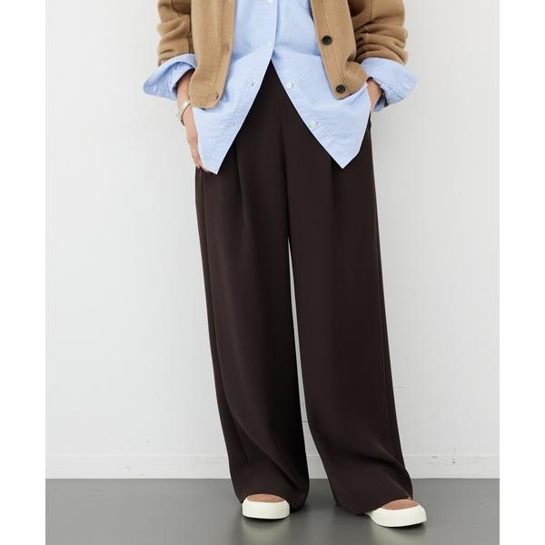 参考価格：20，900円発売時期：2024年08月コンディション：A（使用感なし）数回使用した程度で使用感が感じられないアイテム参考商品名：*追加イージーワイドパンツ参考品番：24030500803130【商品に関する注意事項】・こちらの商...