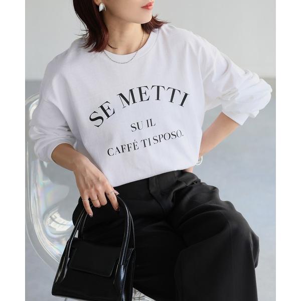 『セール実施中』参考価格：2，999円発売時期：2022年12月コンディション：B（目立つ使用感なし）使用感が少ない、または気にならないアイテム前身頃：汚れ参考商品名：GILDAN SE METTIプリントロンT参考品番：RF-0009【商...