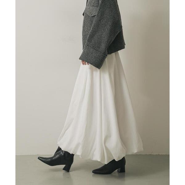 『セール実施中』参考価格：6，050円発売時期：2025年09月コンディション：B（目立つ使用感なし）使用感が少ない、または気にならないアイテム前身頃・後身頃：汚れ参考商品名：バルーンスカート参考品番：AAA6-25C011【商品に関する注...