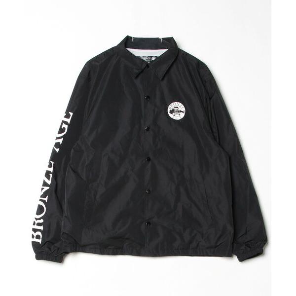 コンディション：A（使用感なし）数回使用した程度で使用感が感じられないアイテムZOZO問い合わせ番号:103362566ショップ:ZOZOUSED，ゾゾユーズドブランド:BRONZE AGE，ブロンズエイジ商品名:ジャケットカテゴリ:ジャケ...