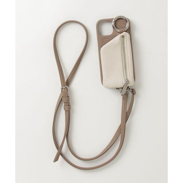 コンディション：A（使用感なし）数回使用した程度で使用感が感じられないアイテムZOZO問い合わせ番号:103363285ショップ:ZOZOUSED，ゾゾユーズドブランド:ajew，エジュー商品名:モバイルケース・カバー【DOUBLE HEA...