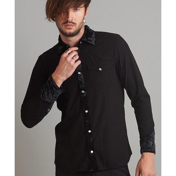 『セール実施中』参考価格：15，400円発売時期：2023年08月コンディション：A（使用感なし）数回使用した程度で使用感が感じられないアイテム参考商品名：ms5432- クレリックウエスタンSH シャツ参考品番：853006-546S【商...