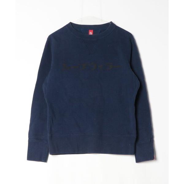 コンディション：B（目立つ使用感なし）使用感が少ない、または気にならないアイテム首周り・袖口：色あせZOZO問い合わせ番号:103363679ショップ:ZOZOUSED，ゾゾユーズドブランド:LOOPWHEELER，ループウィラー商品名:ス...