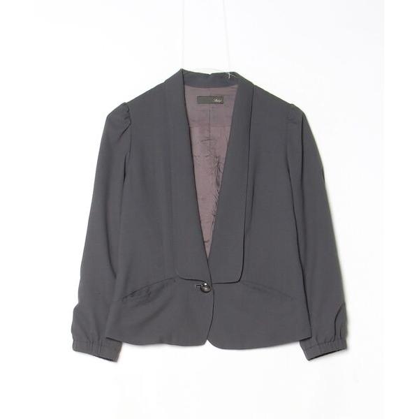 『セール実施中』コンディション：A（使用感なし）数回使用した程度で使用感が感じられないアイテムZOZO問い合わせ番号:103363762ショップ:ZOZOUSED，ゾゾユーズドブランド:luxluft，ルクスルフト商品名:テーラードジャケッ...