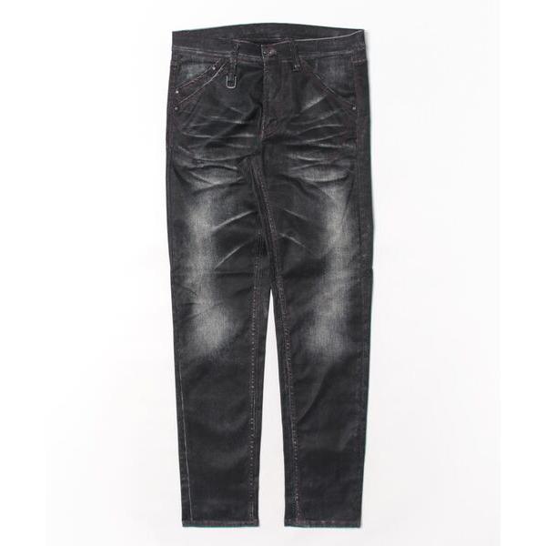 『タイムセール実施中』参考価格：23，100円発売時期：2024年11月コンディション：A（使用感なし）数回使用した程度で使用感が感じられないアイテム参考商品名：【40周年企画】デニム調トロンプルイユ パンツ参考品番：45645112【商品...