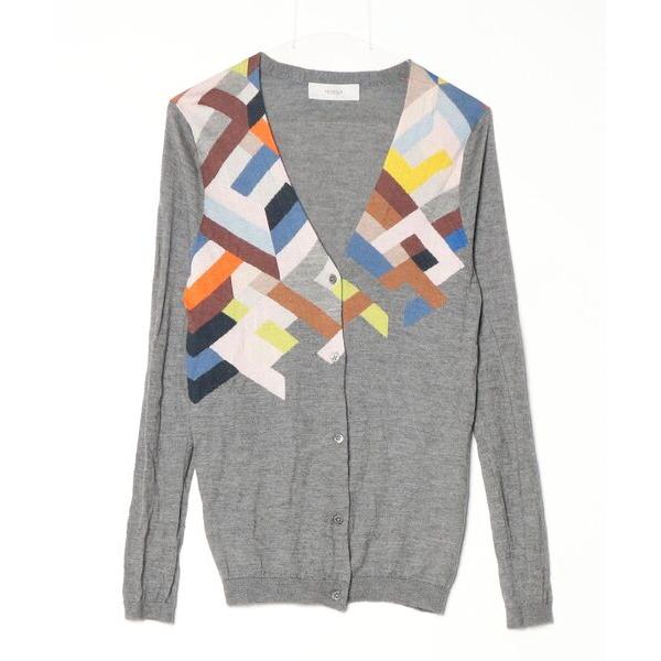 『タイムセール実施中』コンディション：A（使用感なし）数回使用した程度で使用感が感じられないアイテムZOZO問い合わせ番号:103364791ショップ:ZOZOUSED，ゾゾユーズドブランド:Pringle，プリングル商品名:ニットカーディ...