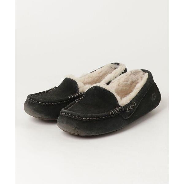 参考価格：22，000円発売時期：2021年09月コンディション：B（目立つ使用感なし）使用感が少ない、または気にならないアイテム内側：毛玉表面：汚れ付属品：箱ブランド違い参考商品名：【UGG】アグ Ansley アンスレー モカシンシュー...