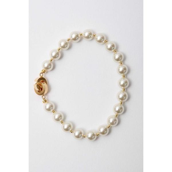 『セール実施中』参考価格：7，700円発売時期：2022年07月コンディション：C（やや使用感あり）使用感があり、やや気になる傷や汚れがあるアイテム留め具：剥げ参考商品名：SISE PEARL ACCESARRY参考品番：PR0_AC-30...