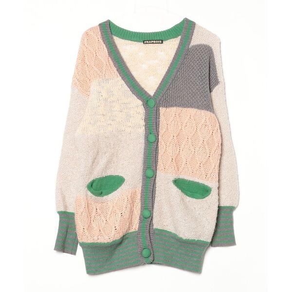 『セール実施中』参考価格：16，500円発売時期：2013年11月コンディション：D（傷・汚れあり）傷や汚れがあるが使用には問題ないアイテムすそ周り：毛玉参考商品名：ミックスニット参考品番：B1534TKD306ZOZO問い合わせ番号:10...