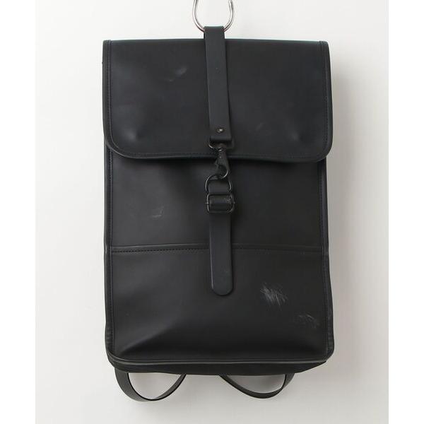 コンディション：B（目立つ使用感なし）使用感が少ない、または気にならないアイテム全体的：汚れ表面：傷ZOZO問い合わせ番号:103366847ショップ:ZOZOUSED，ゾゾユーズドブランド:RAINS，レインズ商品名:リュックカテゴリ:バ...