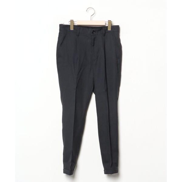 『タイムセール実施中』参考価格：19，800円発売時期：2017年12月コンディション：S（新品同様）タグ付きの未使用、または新品同様のアイテム付属品：タグ参考商品名：RETOROPOLYESTERTWILL/ONEPLEATSSTA-PR...