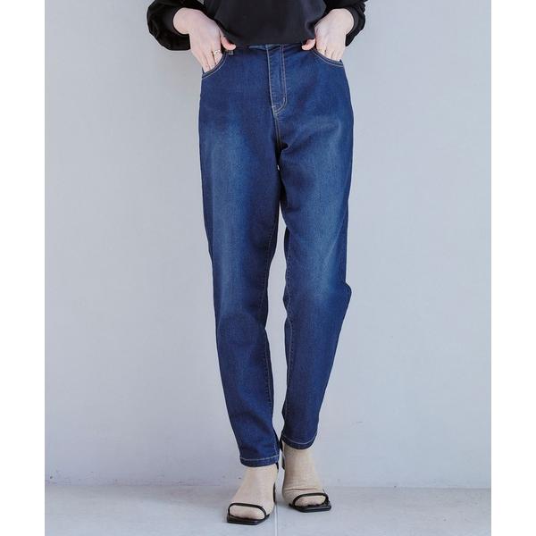 『タイムセール実施中』参考価格：2，990円発売時期：2024年01月コンディション：A（使用感なし）数回使用した程度で使用感が感じられないアイテム参考商品名：《ストレッチ・サスティナブル》エコベロデニムテーパードパンツ【CF/クロスファン...