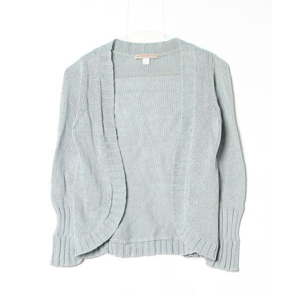 『セール実施中』コンディション：A（使用感なし）数回使用した程度で使用感が感じられないアイテムZOZO問い合わせ番号:103370578ショップ:ZOZOUSED，ゾゾユーズドブランド:human woman，ヒューマンウーマン商品名:ニッ...