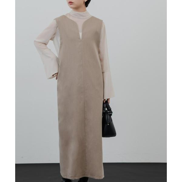 『セール実施中』参考価格：4，290円発売時期：2022年09月コンディション：A（使用感なし）数回使用した程度で使用感が感じられないアイテム参考商品名：2wayロングジャンスカ参考品番：AMASH0922001【商品に関する注意事項】・こ...