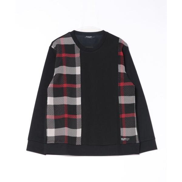 参考価格：22，000円発売時期：2024年07月コンディション：B（目立つ使用感なし）使用感が少ない、または気にならないアイテム全体的：毛玉参考商品名：チェックニットドッキングカットソー参考品番：51P09419__【商品に関する注意事項...