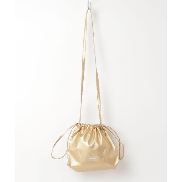 『セール実施中』参考価格：5，500円発売時期：2020年10月コンディション：B（目立つ使用感なし）使用感が少ない、または気にならないアイテム角：剥げ参考商品名：Vegan Leather 2way Purse Small Bag/ヴィー...