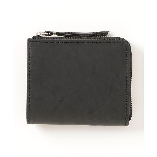 参考価格：22，000円発売時期：2022年10月コンディション：C（やや使用感あり）使用感があり、やや気になる傷や汚れがあるアイテム内側・表面：汚れ、色あせ付属品：箱・タグ参考商品名：SLOW / 別注 Coin Wallet参考品番：1...