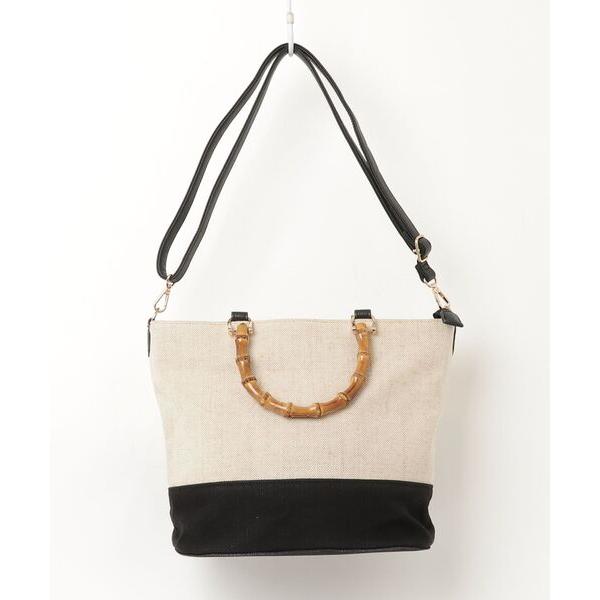 『タイムセール実施中』参考価格：7，480円発売時期：2018年10月コンディション：A（使用感なし）数回使用した程度で使用感が感じられないアイテム参考商品名：Rana Sacs / 2wayバンブー綿ハンドルバッグ参考品番：000361-...