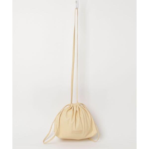 『セール実施中』参考価格：5，500円発売時期：2020年10月コンディション：A（使用感なし）数回使用した程度で使用感が感じられないアイテム参考商品名：Vegan Leather 2way Purse Small Bag/ヴィーガンレザー...