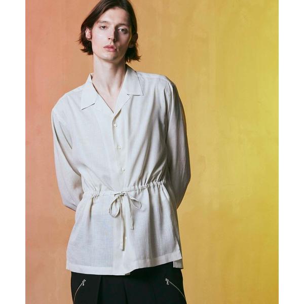 『セール実施中』参考価格：19，800円発売時期：2024年01月コンディション：A（使用感なし）数回使用した程度で使用感が感じられないアイテム参考商品名：《UNISEX》Calendering Triacetate Dress-Over ...