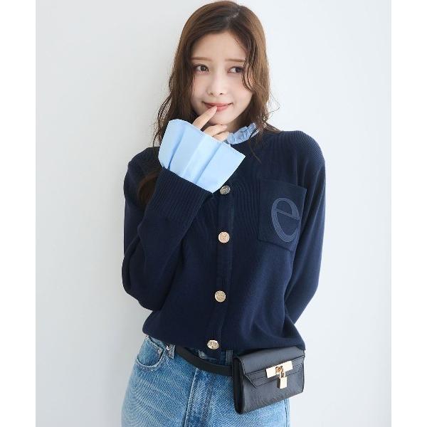 参考価格：19，800円発売時期：2025年09月コンディション：A（使用感なし）数回使用した程度で使用感が感じられないアイテム参考商品名：Attached collar ニットジャケット参考品番：1125501300-0【商品に関する注意...