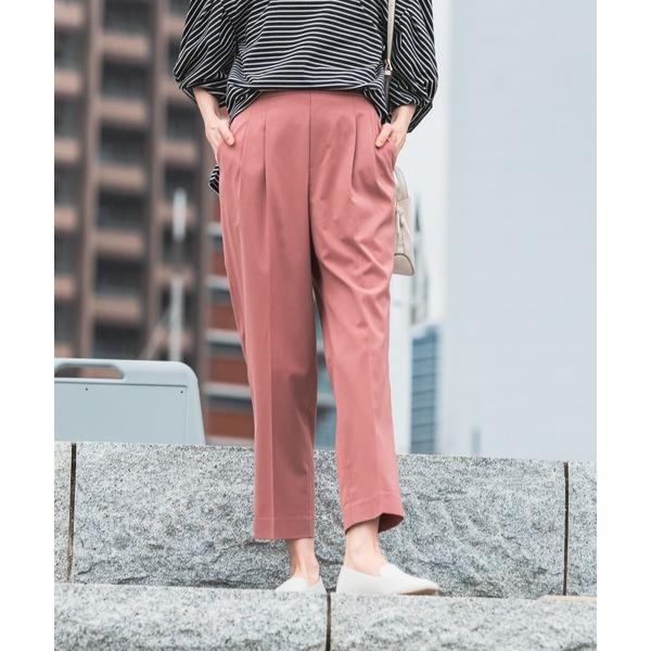 『セール実施中』参考価格：4，950円発売時期：2024年03月コンディション：B（目立つ使用感なし）使用感が少ない、または気にならないアイテム前身頃：汚れ参考商品名：ウツクシルエットDRYテーパードパンツ/986650参考品番：98665...