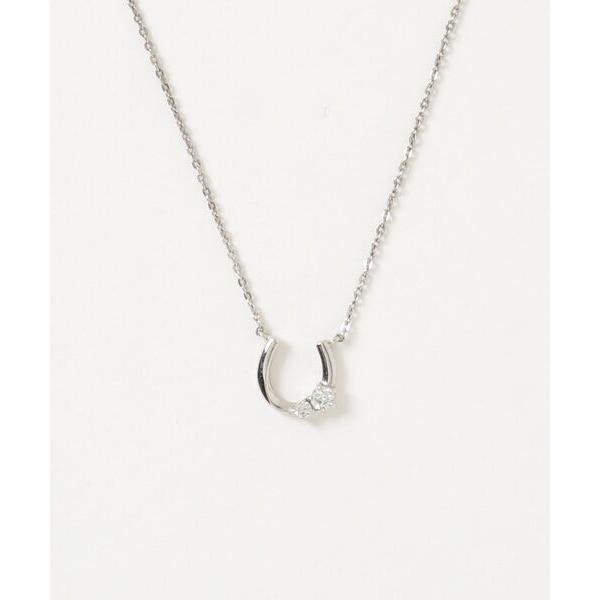 『タイムセール実施中』参考価格：9，900円発売時期：2021年06月コンディション：B（目立つ使用感なし）使用感が少ない、または気にならないアイテム表面：くすみ参考商品名：シルバー 馬蹄 ネックレス参考品番：151914121007ZOZ...