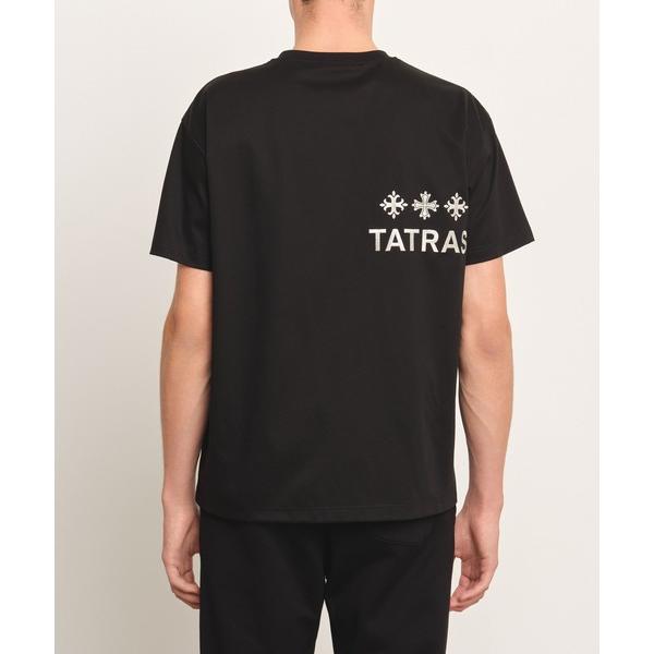 ZOZO問い合わせ番号:103377262ショップ:TATRAS CONCEPT STORE，タトラス　コンセプトストアブランド:TATRAS，タトラス商品名:TATRAS(タトラス) NUNKI ヌンキカテゴリ:トップス>Tシャツ/...