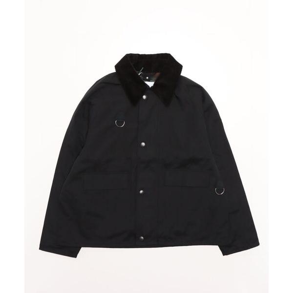 参考価格：50，600円発売時期：2022年07月コンディション：A（使用感なし）数回使用した程度で使用感が感じられないアイテム参考商品名：【別注】＜Barbour＞ SOLID SPEY/アウター参考品番：11254998223【商品に関...