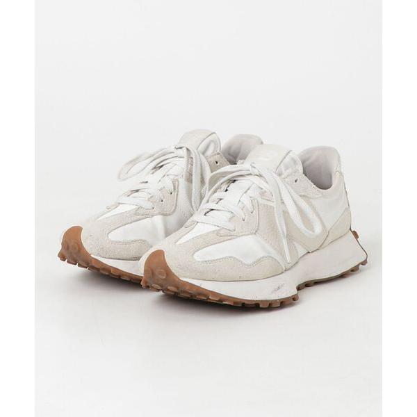 参考価格：13，970円発売時期：2025年04月コンディション：B（目立つ使用感なし）使用感が少ない、または気にならないアイテム表面：色あせソール：汚れ参考商品名：327参考品番：WS327NKC，WS327NKDZOZO問い合わせ番号:...