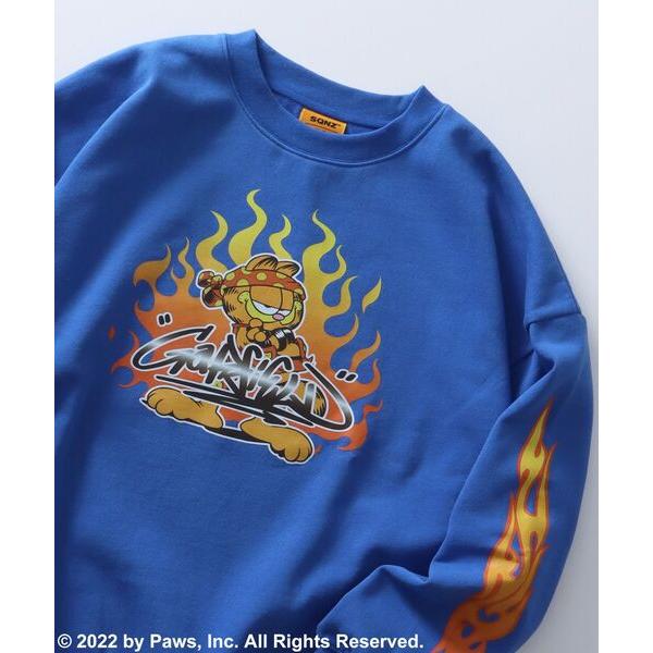 参考価格：6，490円発売時期：2022年10月コンディション：A（使用感なし）数回使用した程度で使用感が感じられないアイテム参考商品名：【SEQUENZ】GARFIELD THXG CREW NECK SWEAT / ガーフィールド ファ...