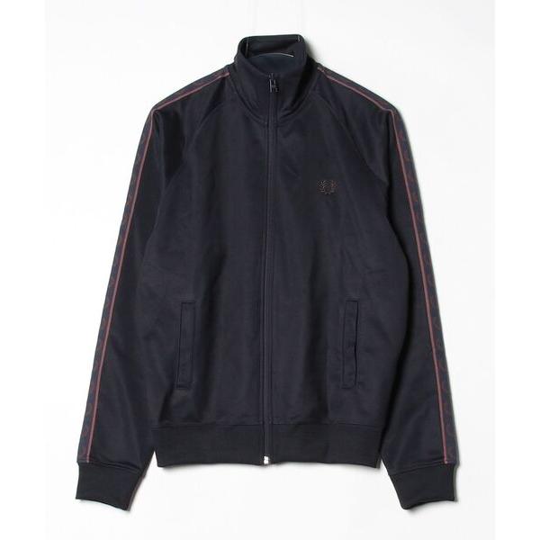 参考価格：19，800円発売時期：2025年07月コンディション：A（使用感なし）数回使用した程度で使用感が感じられないアイテム参考商品名：[FRED PERRY/フレッドペリー] コントラストテープ トラックジャケット参考品番：10942...